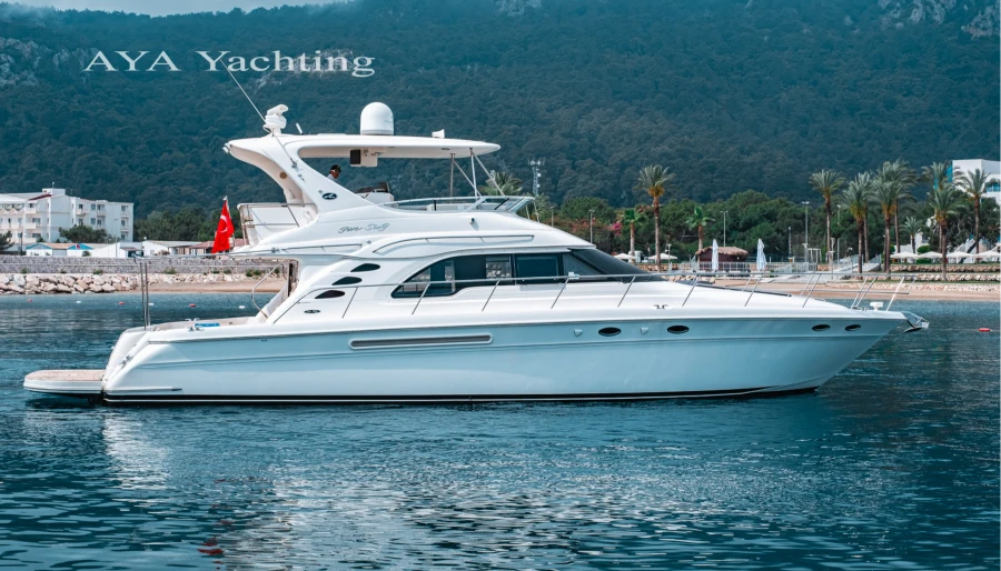 Miss Shadow - Aya Yacht Rental Antalya